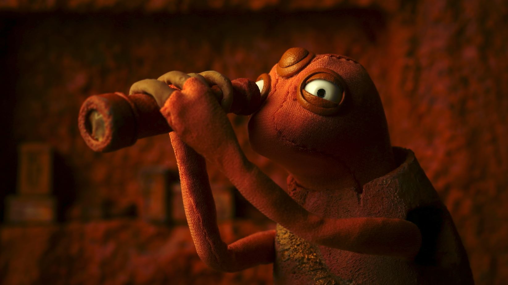 RED ROVER – Tw Puppetry Festival